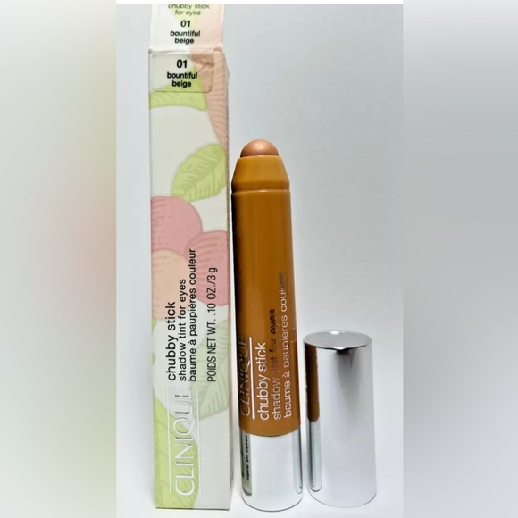 Clinique | Makeup | Clinique Chubby Stick Shadow Tint For Eyes ...